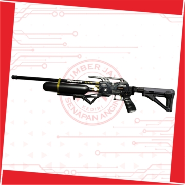 Senapan PCP Bocap Predator Tactical 500cc - Sumber Jaya Senapan Angin